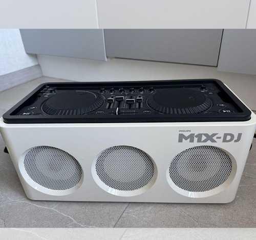 Philips M1X-DJ акустическая система для диджеев