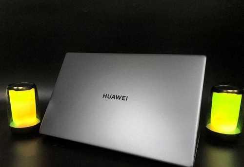 Тонкий лёгкий ноутбук Huawei
