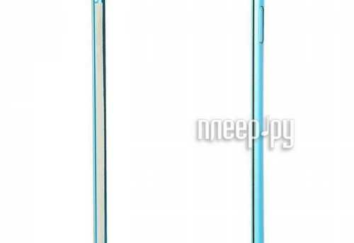 Чехол-бампер Ainy for iPhone 6 Plus Blue QC-A014N