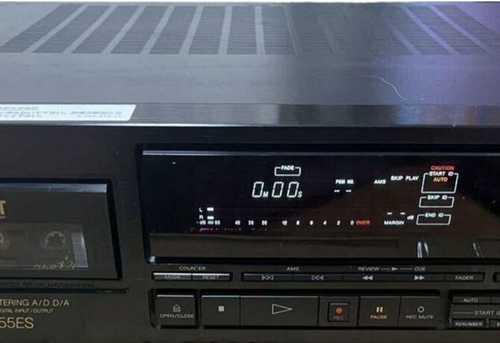 DAT Sony DTC-55ES digital audio tape deck