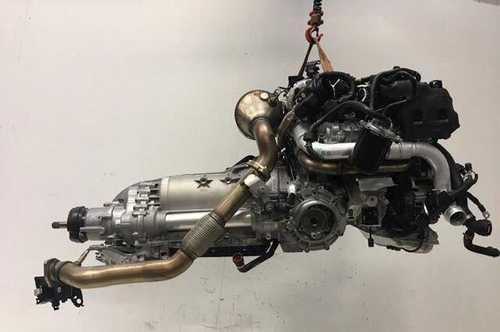 Двигатель 3.0 V6 TDI Volkswagen Audi Touareg +АКПП