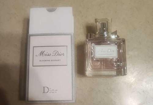 Духи miss dior женские