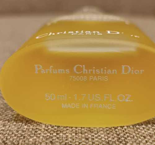 Винтажные духи Франция Christian Dior Diorissimo