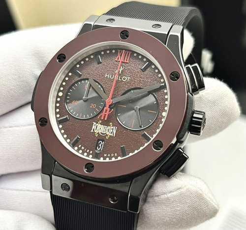 Часы мужские Hublot керамика