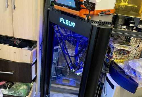 3Д принтер FLSun v400