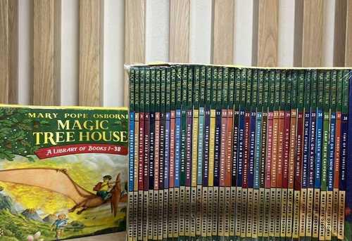 Magic Tree House 38-book set