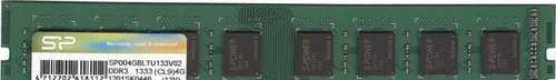 Оперативная память Silicon Power sp004gbltu133v02