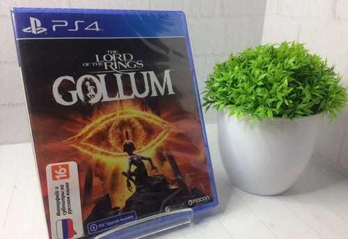 The Lord Of The Rings Gollum PS4