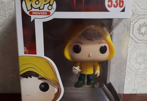 Funko pop it 536 Фанко поп Оно Джоржди Денбро