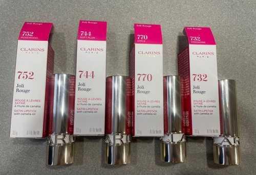 NEW Помада clarins Joli rouge