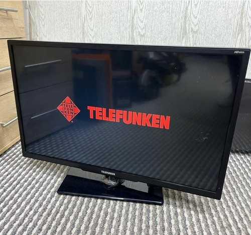 Телевизор Telefunken TF-LED28S22