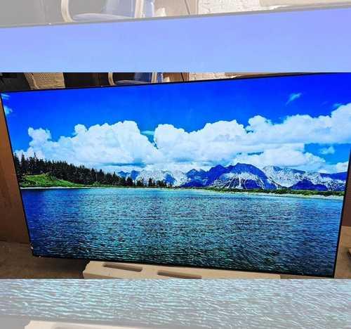 Телевизор LG evo oled 55c2