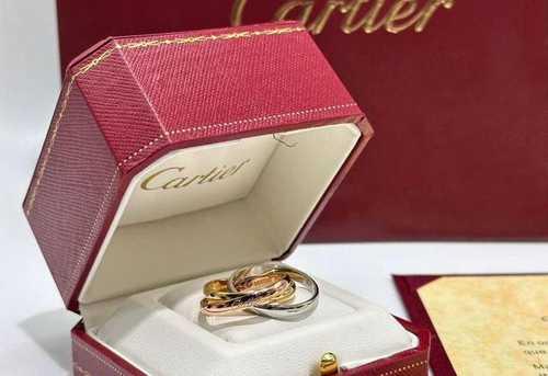 Кольцо Cartier Золото