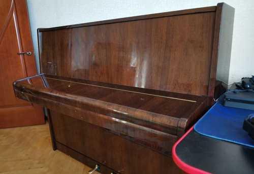 Пианино чешское scholze