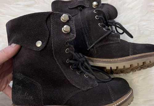 Ботинки zara 28р