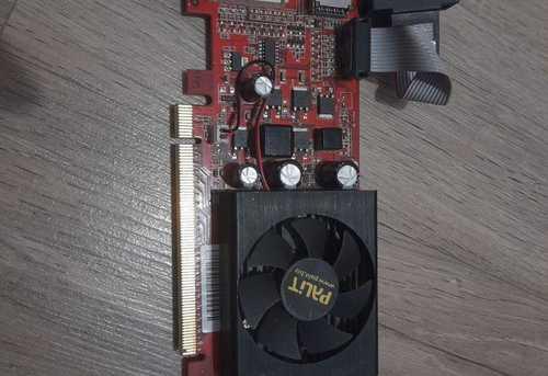 Видеокарта gt 210