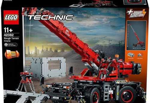 Lego 42082 Technic Подъёмный кран