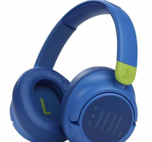 Беспроводные наушники JBL JR460nc детские