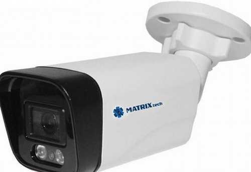 Видеокамера Matrix MT-CM5.0IP20SG PoE объектив 2,8