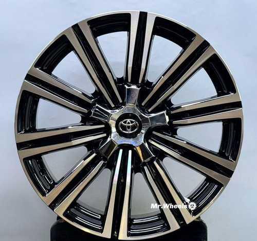 Диски R21 для Land Cruiser 200 Lexus LX 570 470