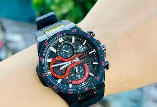 Casio Edifice EQS-920PB-1A Solar мужские часы