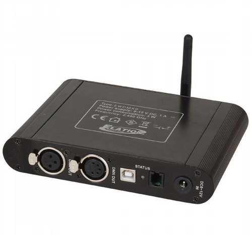 Ресивер DMX-сигнала Elation ewdmxr - Wireless DMX Receiver