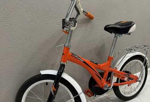 Велосипед трехколесный Forward rocky 16 boy