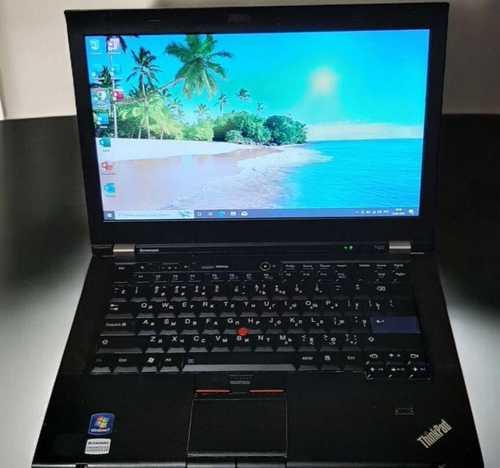 Lenovo Thinkpad T420 i5/HD3000/4Gb/HDD