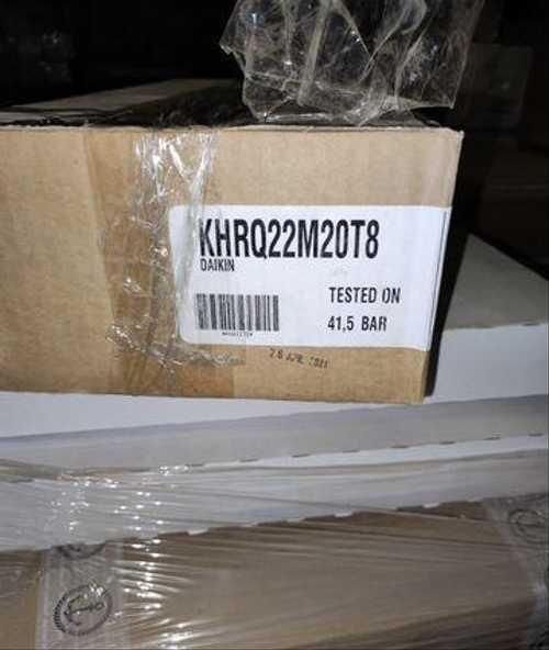Рефнет Daikin khrq22M20T8