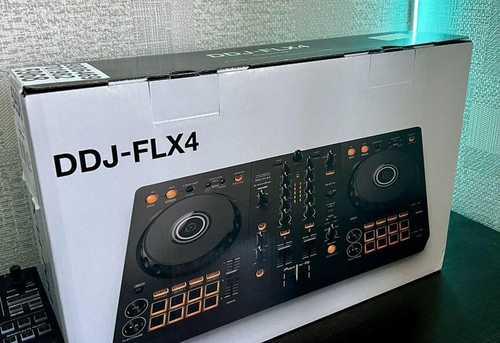 DJ-контроллер Pioneer DJ DDJ-FLX4