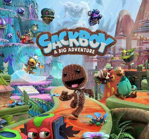 Sackboy: A Big Adventure PS4/PS5