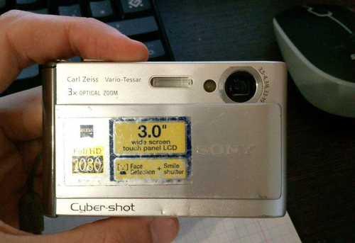 Фотоаппарат Sony cyber shot dsc-t70