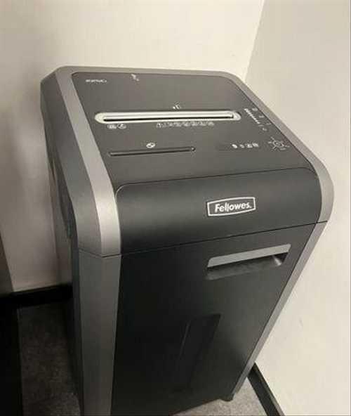 Шредер powershered 225ci fellowes