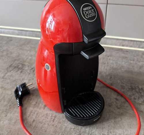 Кофеварка Dolce Gusto Krups капсульная