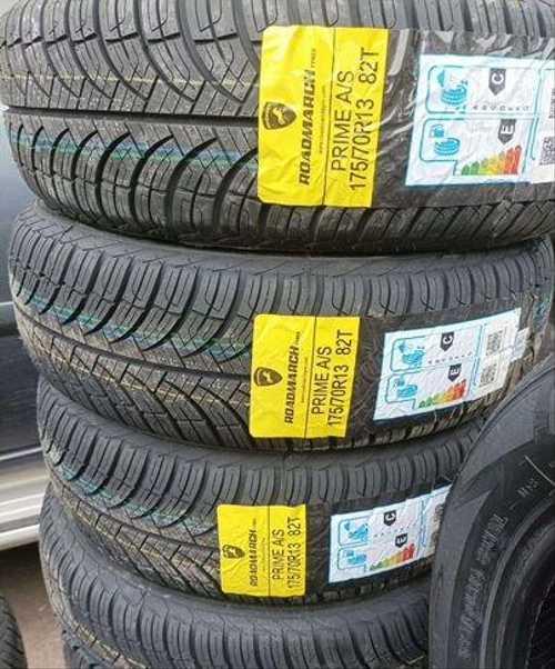 Roadmarch Prime A/S 175/70 R13 82T