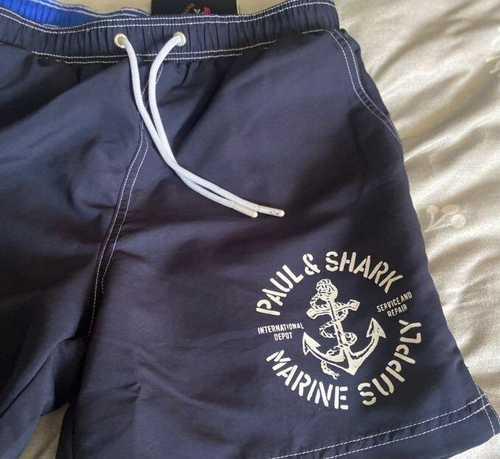 Шорты мужские paul shark original