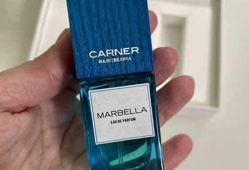 Carner barcelona marbella 15 мл