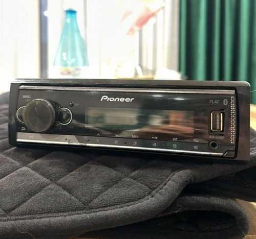 Магнитола pioneer mvh s510bt