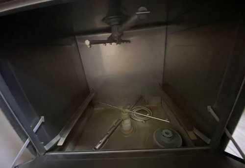 Фронтальная посудомоечная машина мпк-500Ф