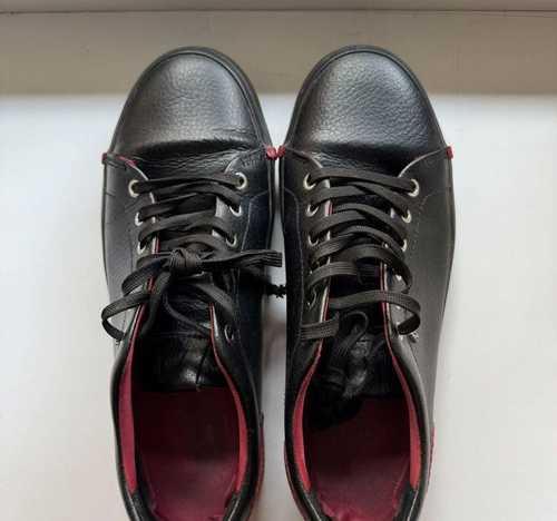 Кеды Armani Exchange