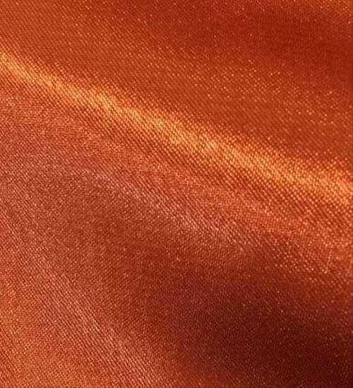 Ткань портьерная в рулоне (46м), сатен однотонный