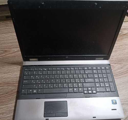 Ноутбук HP ProBook 6555b