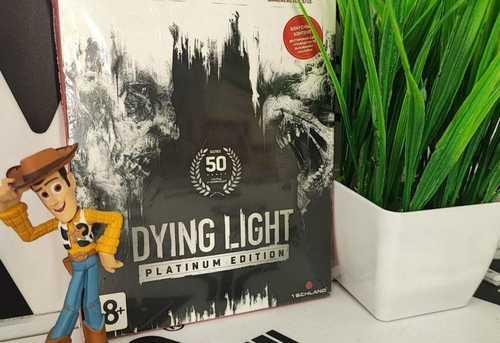Dying Light Platinum Edition (NS) NEW