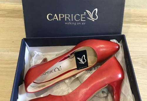 Туфли женские Caprice новые