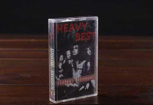 Heavy Best - Grave Digger пдв Records 1999 Russia