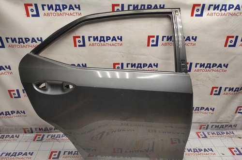 Дверь задняя правая Toyota Corolla E18 6700302410