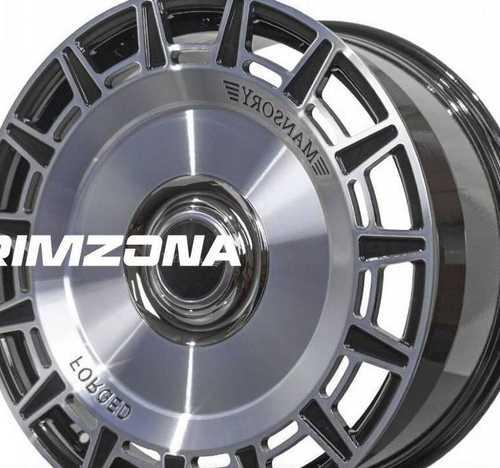 Кованые диски FD.15 R22 et47.0 5x112.0 Matte black