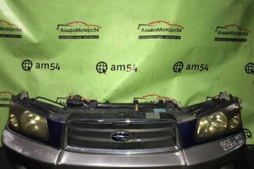 Nose-cut передний Subaru Forester SG5 EJ205 2003