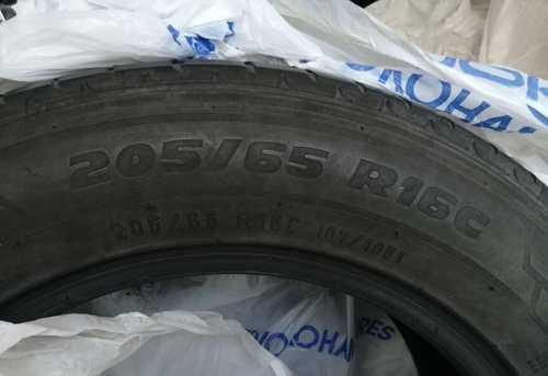 Pirelli Carrier 205/65 R16C 107T