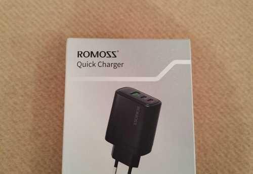 Зарядное устройство Romoss 65w